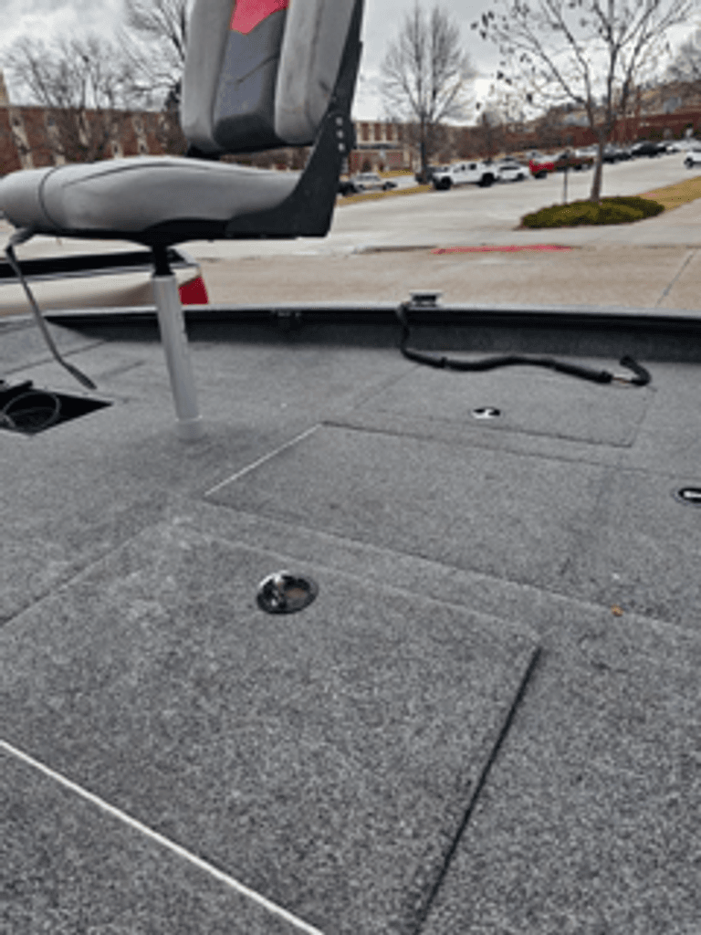 2017 Tracker 175 TXW - National Vehicle