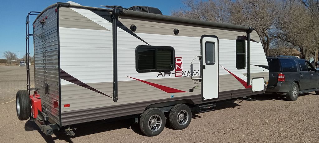 2017 Starcraft AR One Maxx 23FB - National Vehicle