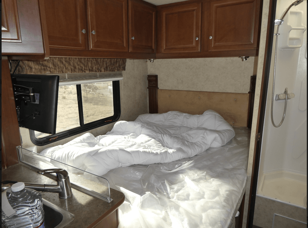 2014 Fleetwood Tioga Montara 25K - National Vehicle