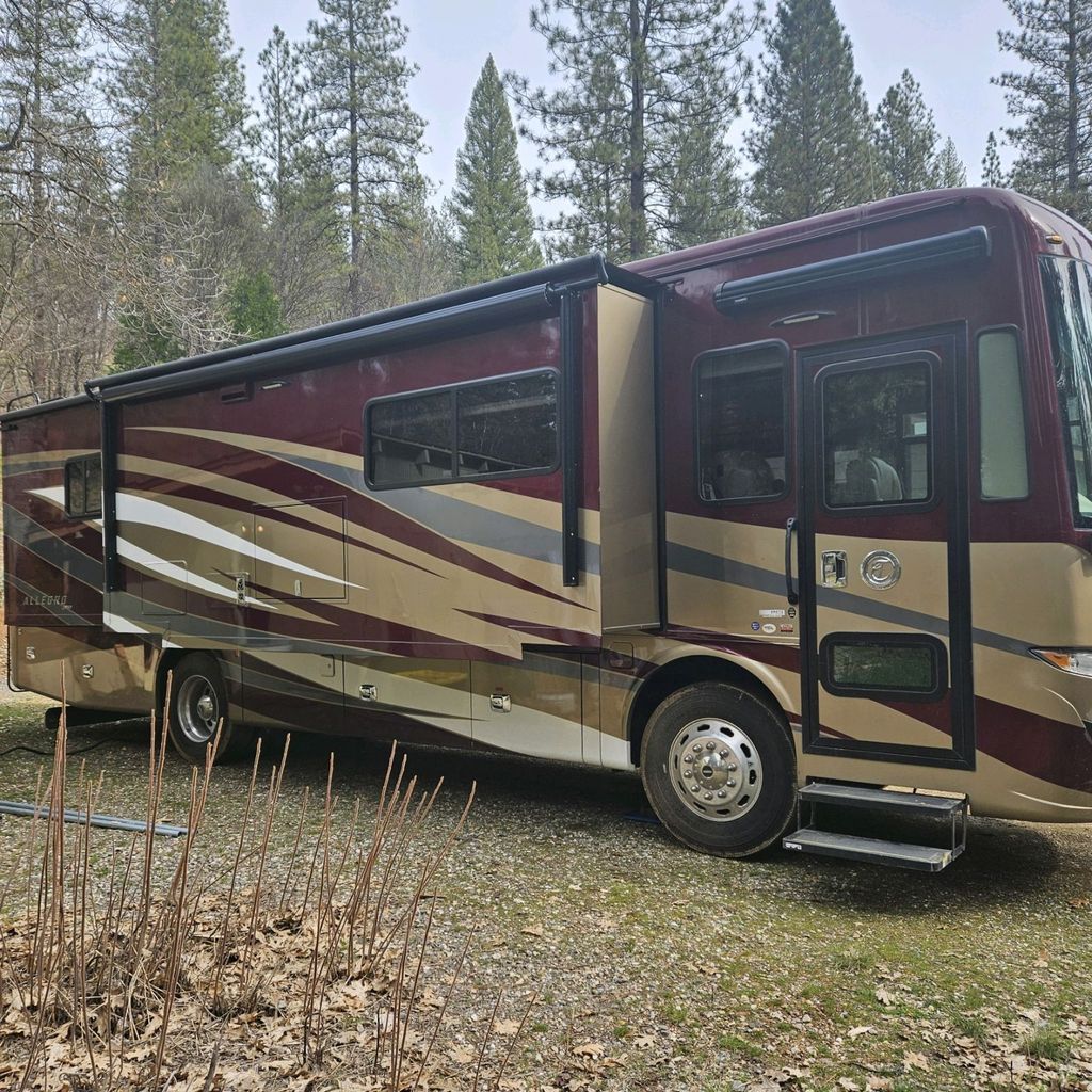 2018 Tiffin Motorhomes Allegro Red 33AA - National Vehicle