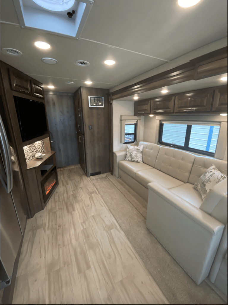 2019 Entegra Coach Emblem 36U - National Vehicle