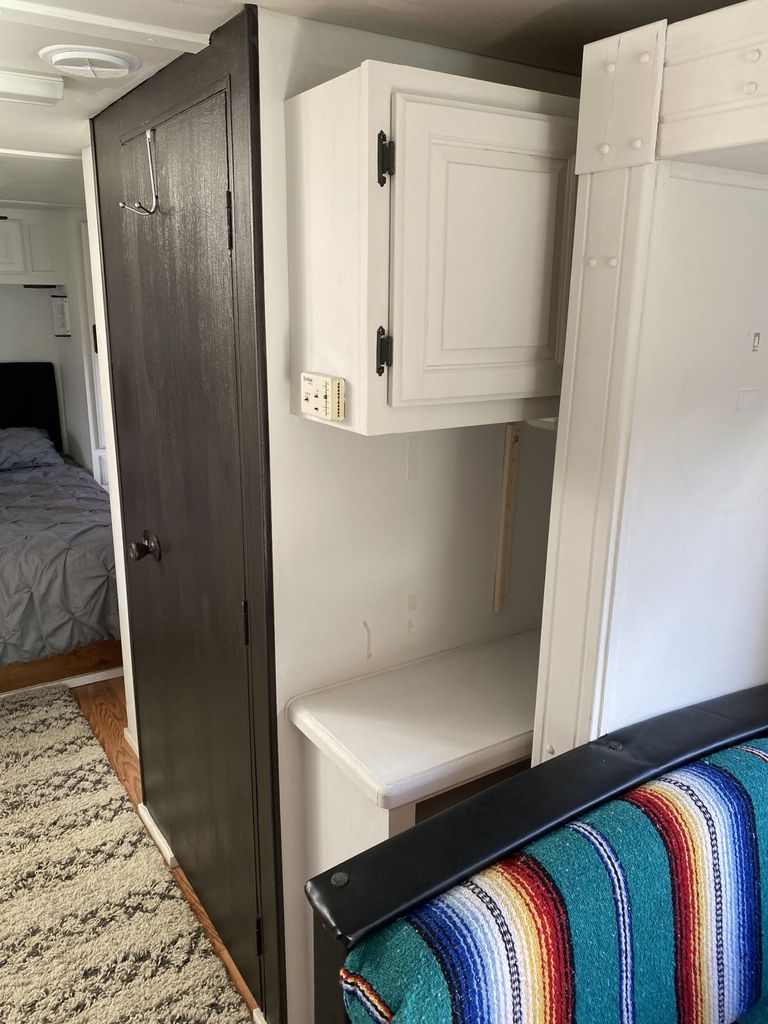 1999 Forest River Windsong 325S - National Vehicle