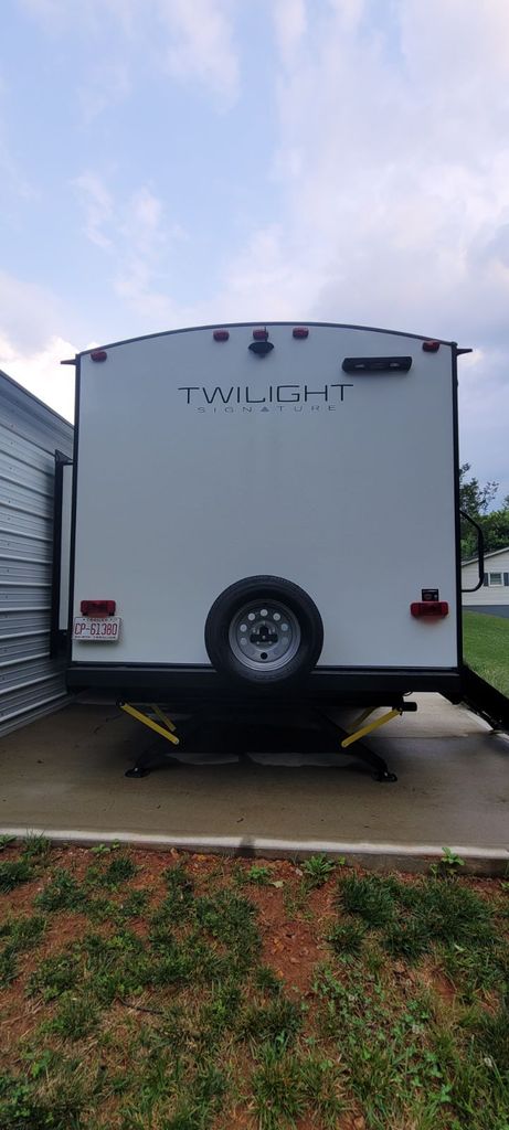 2022 Cruiser RV Twilight Signature 2100 - National Vehicle