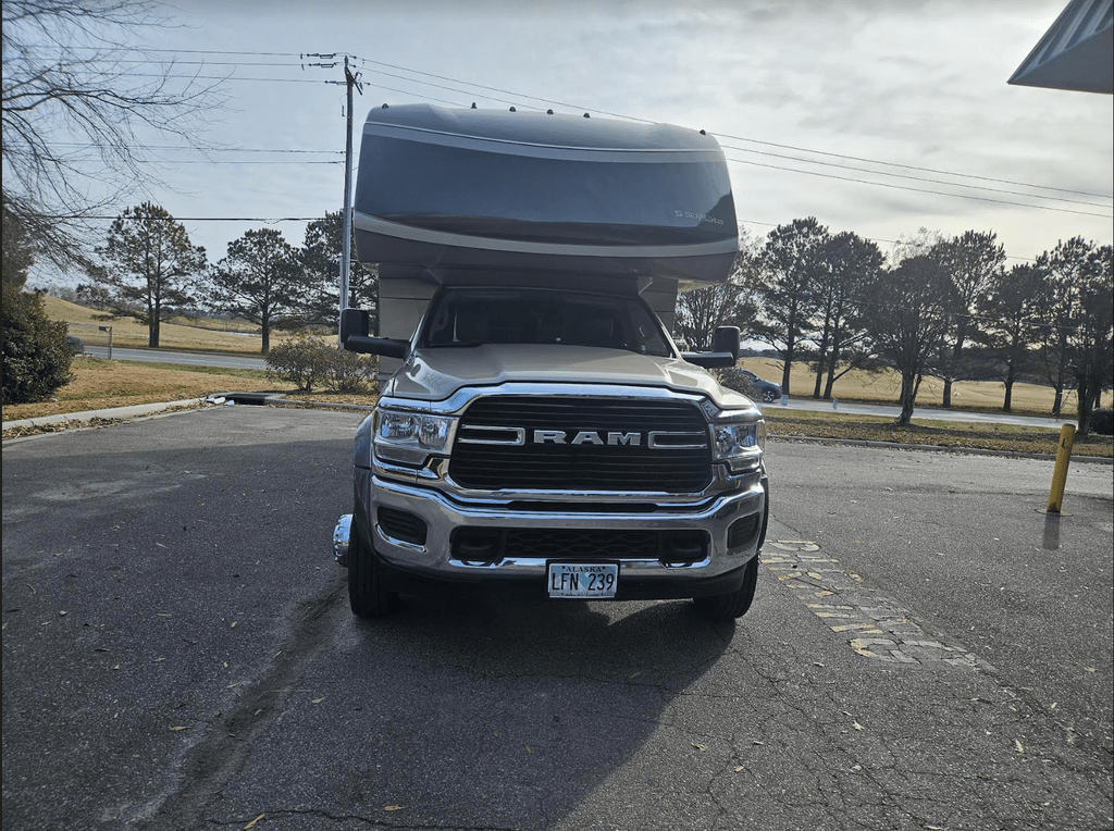 2021 Dynamax Isata 5 28SS 4X4 - National Vehicle