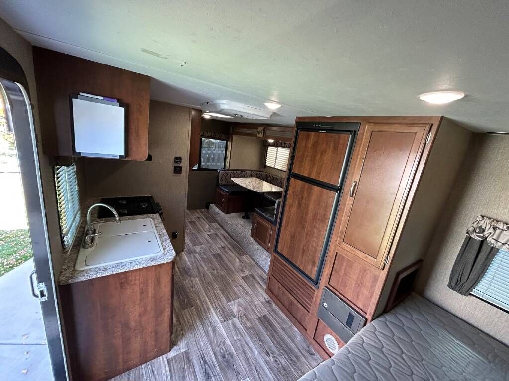 2017 Keystone Passport Ultra Lite Express 153ML - National Vehicle