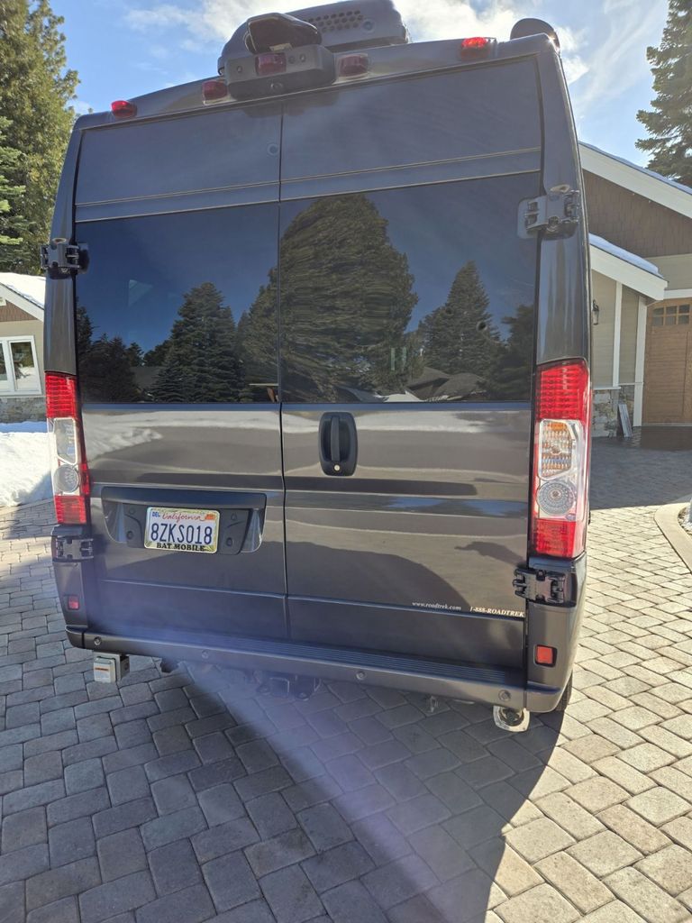 2021 Roadtrek Zion SRT - National Vehicle