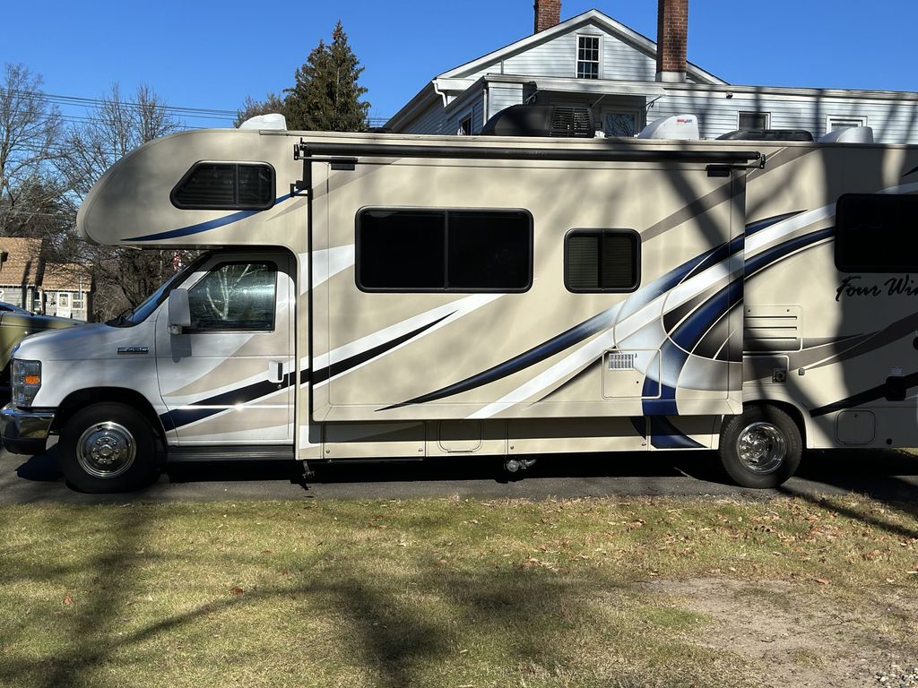 2019 Thor Motor Coach Four Winds 28Z - National Vehicle
