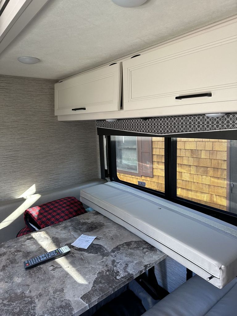 2021 Thor Motor Coach Compass 23TW AWD - National Vehicle