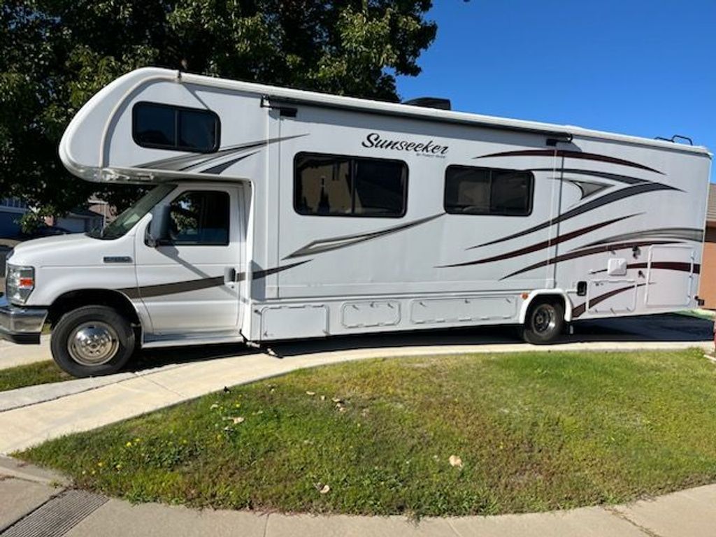 2017 Forest River Sunseeker 3010DS - National Vehicle