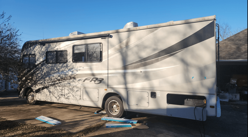 2014 Forest River FR3 30DS - National Vehicle