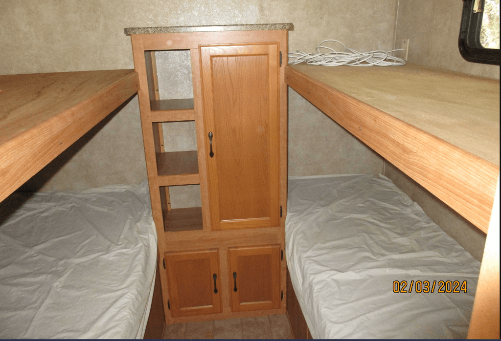 2010 Keystone Sprinter Select 29BH - National Vehicle