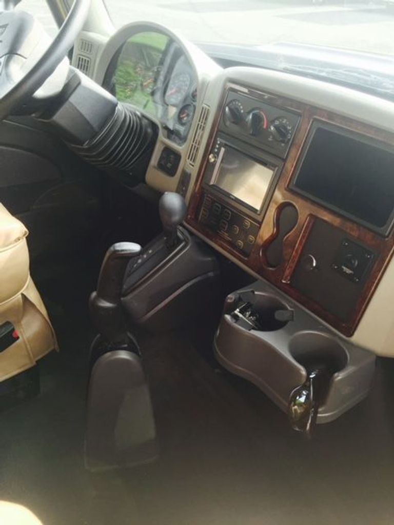 2016 Nexus Phantom Super C 35SC Terra Star Chassis - National Vehicle