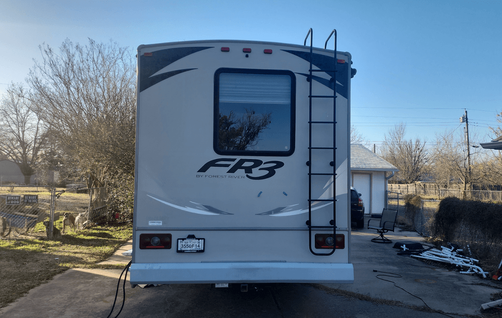 2014 Forest River FR3 30DS - National Vehicle