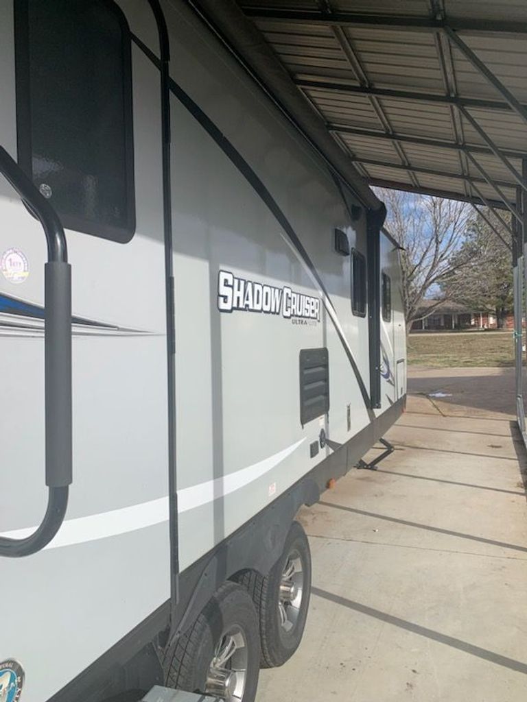 2019 Cruiser RV Shadow Cruiser 277BHS - National Vehicle