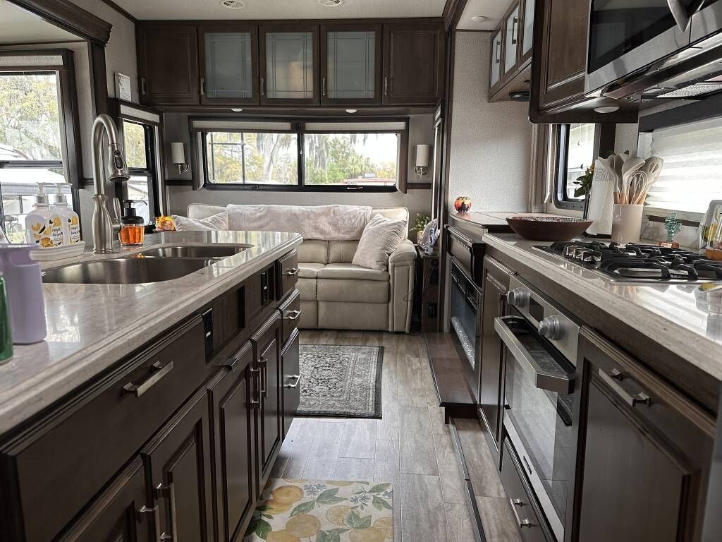 2020 Grand Design Solitude 310GK - National Vehicle