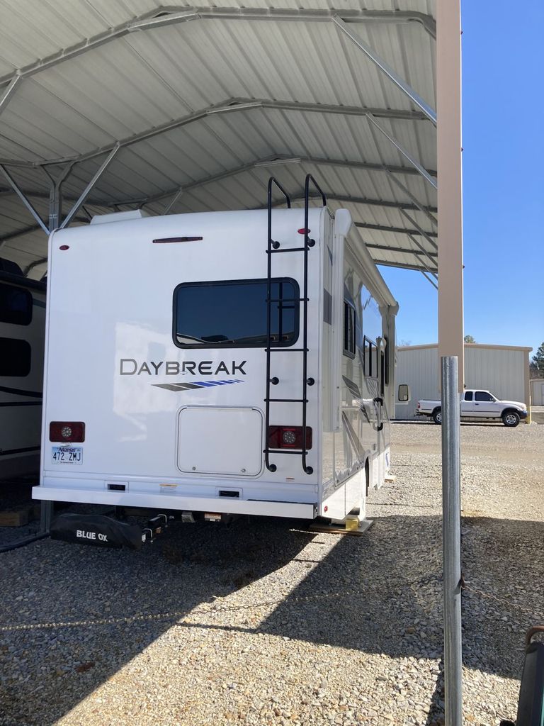 2021 Thor Motor Coach Daybreak 23DB - National Vehicle