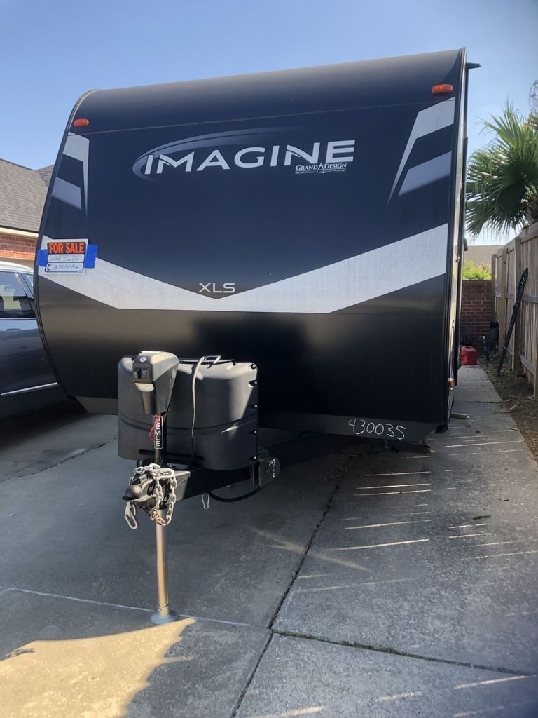 2022 Grand Design Imagine XLS 22MLE - National Vehicle