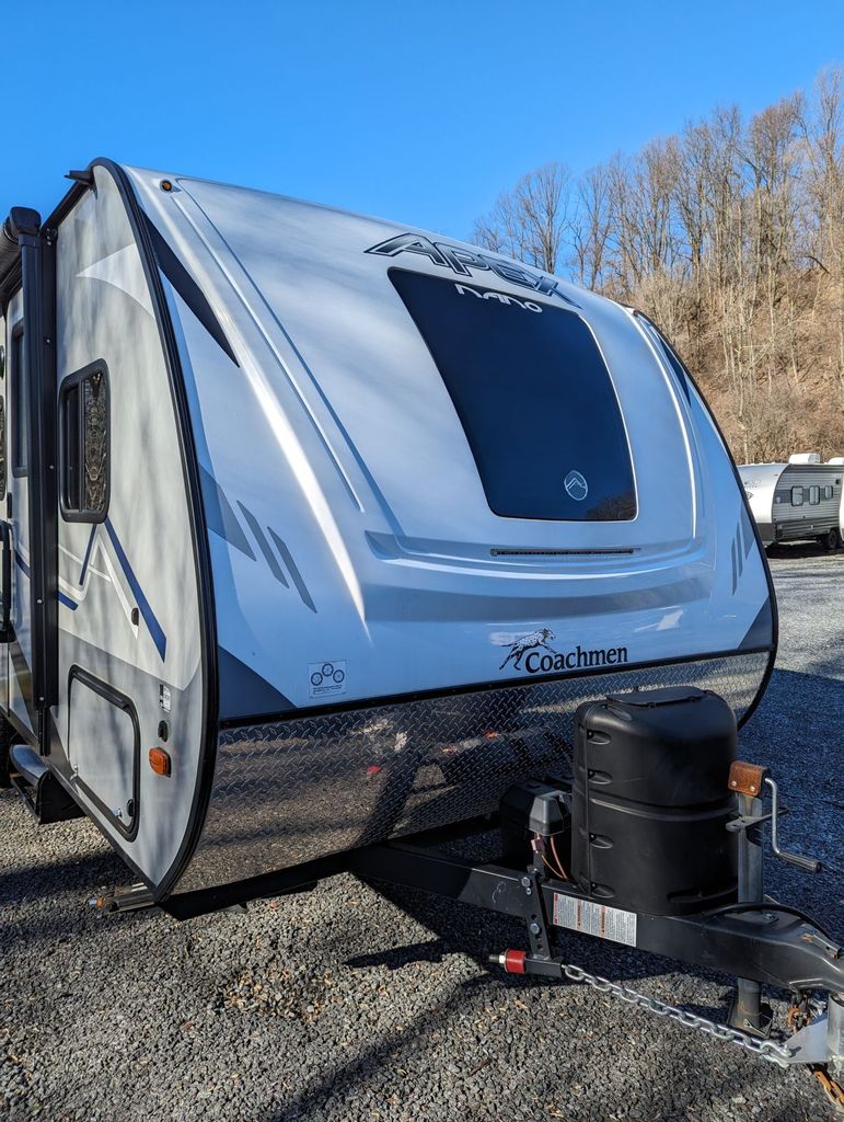 2020 Coachmen Apex Nano 193BHS - National Vehicle