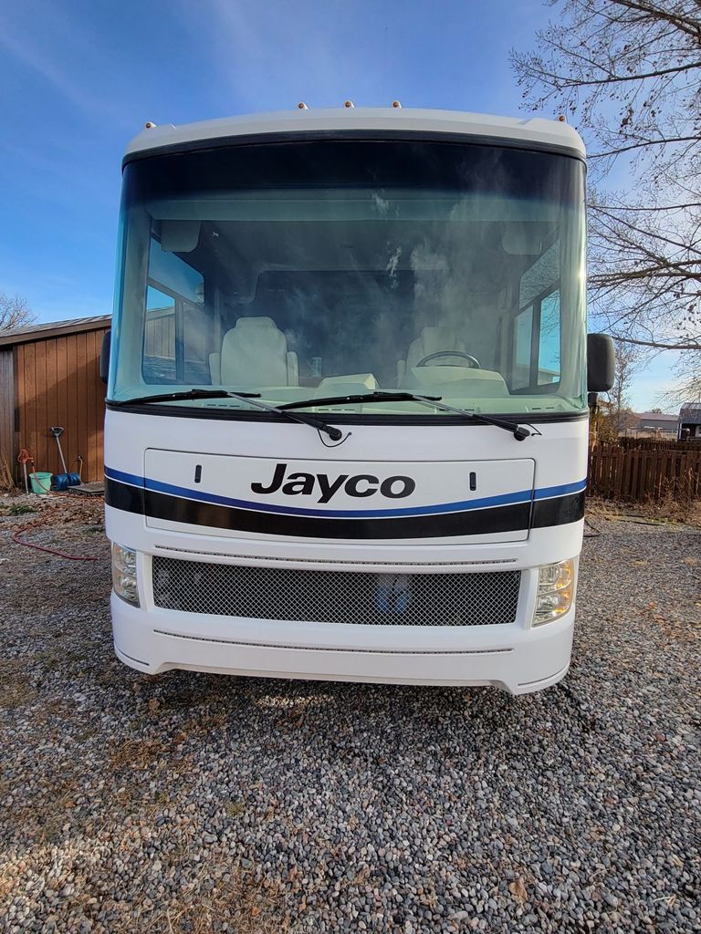 2017 Jayco Alante 26X - National Vehicle
