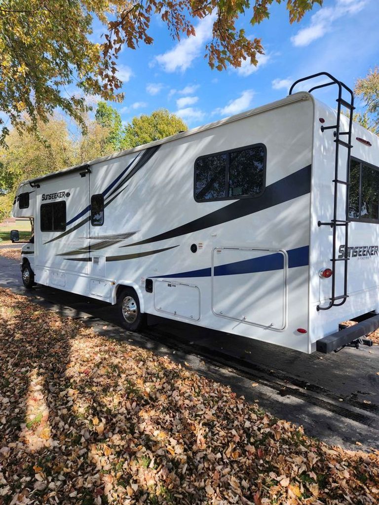 2021 Forest River Sunseeker LE 3250DS - National Vehicle