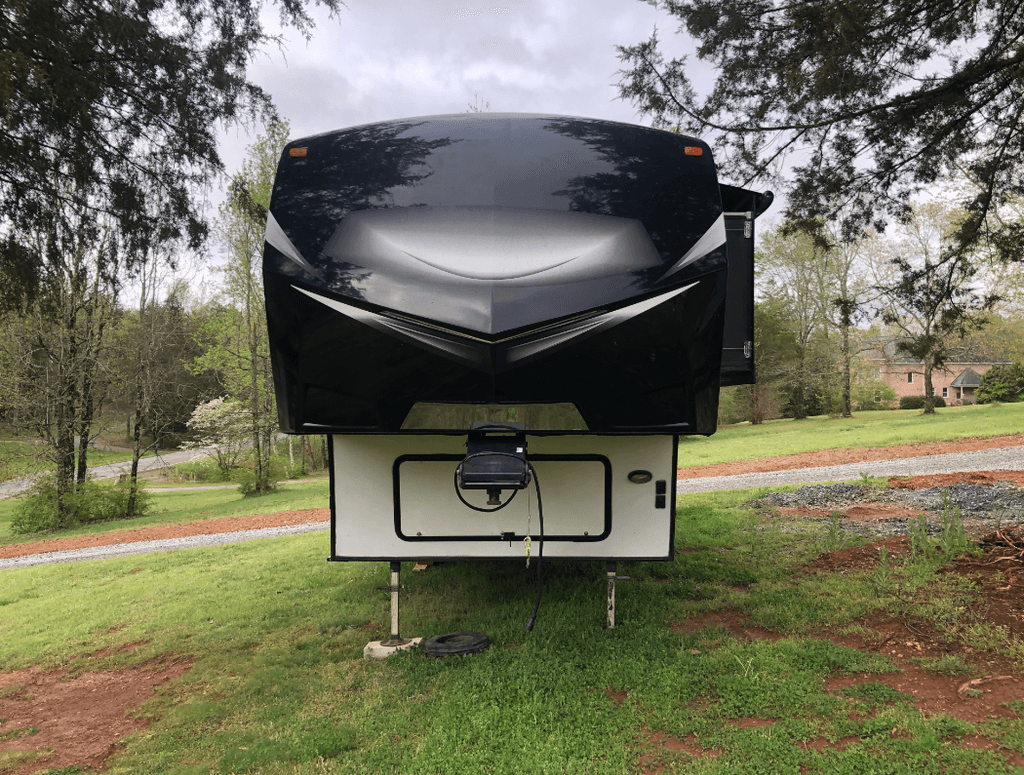 2017 Keystone Laredo 297SRE - National Vehicle