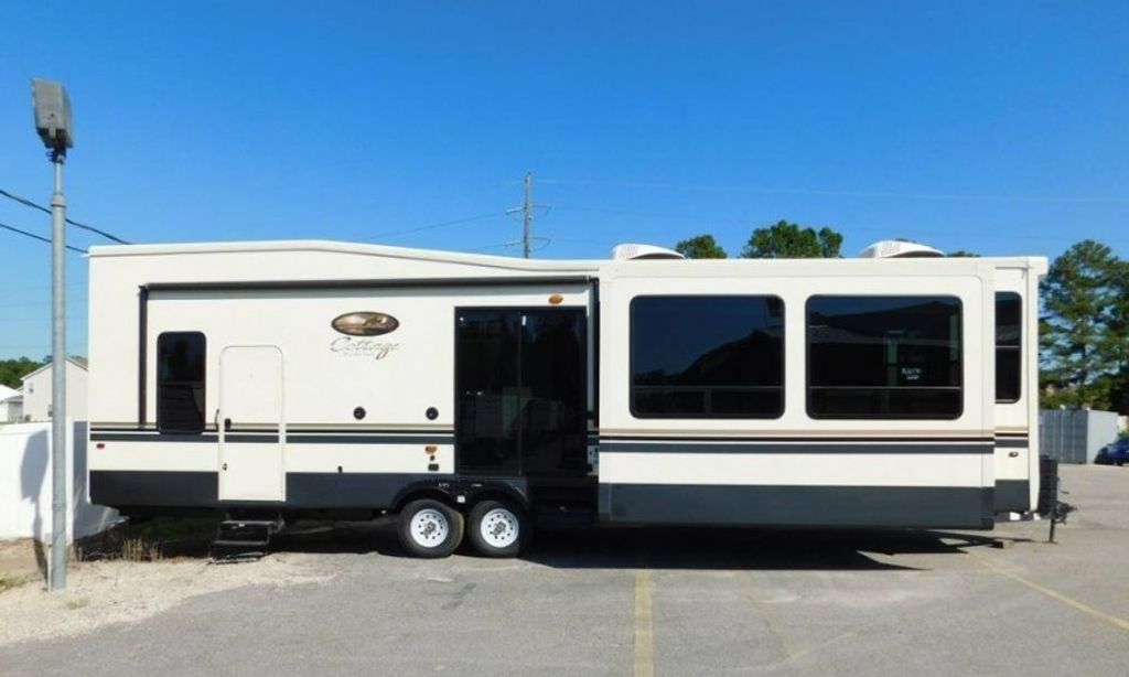 2020 Forest River Cedar Creek Cottage Destination 40CL - National Vehicle