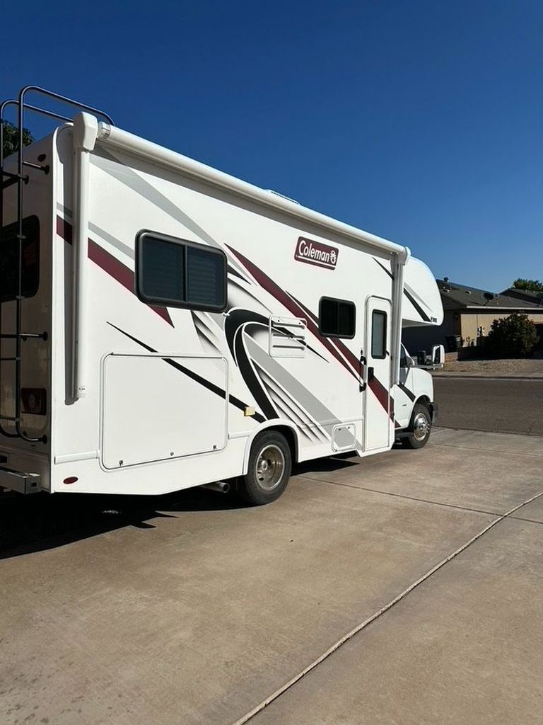 2021 Thor Motor Coach Coleman 22EQ - National Vehicle