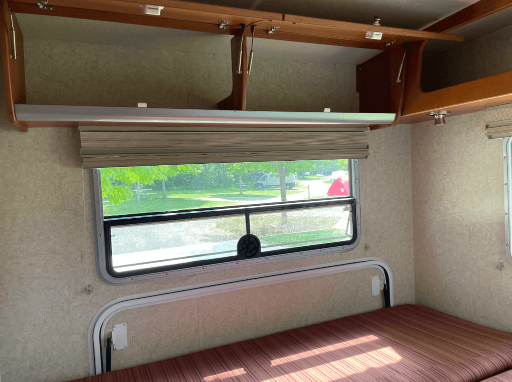 2008 Winnebago View 24J - National Vehicle