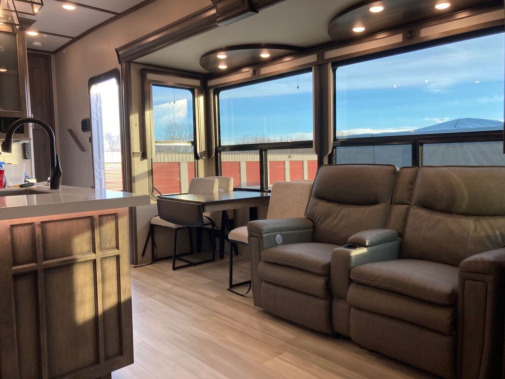 2021 Grand Design Solitude 310GK - National Vehicle