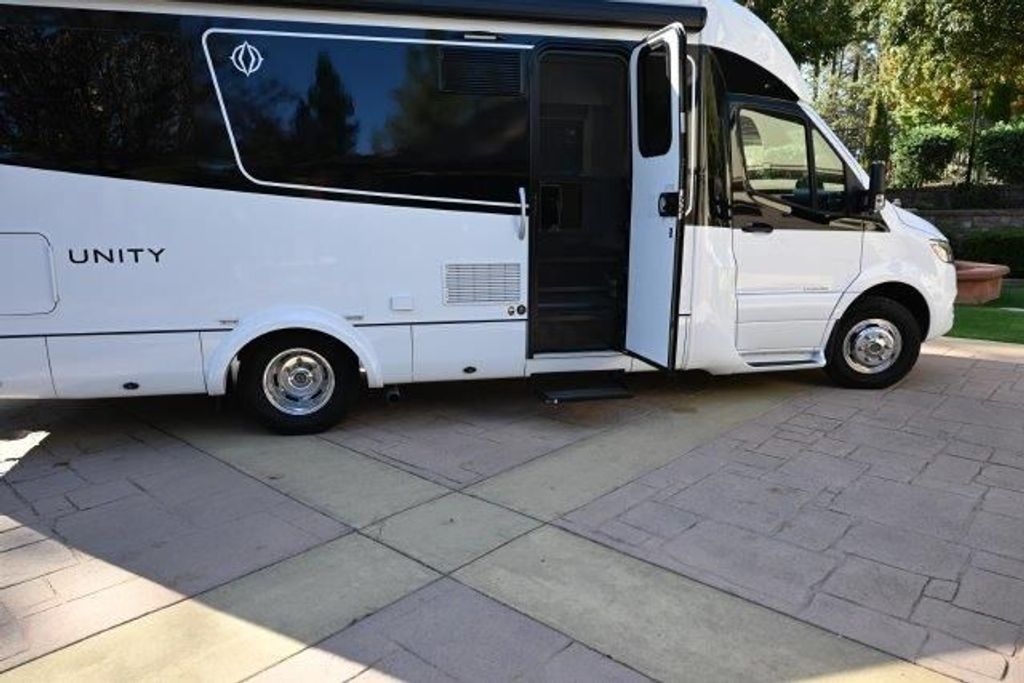 2021 Leisure Travel Van Unity U24TB - National Vehicle