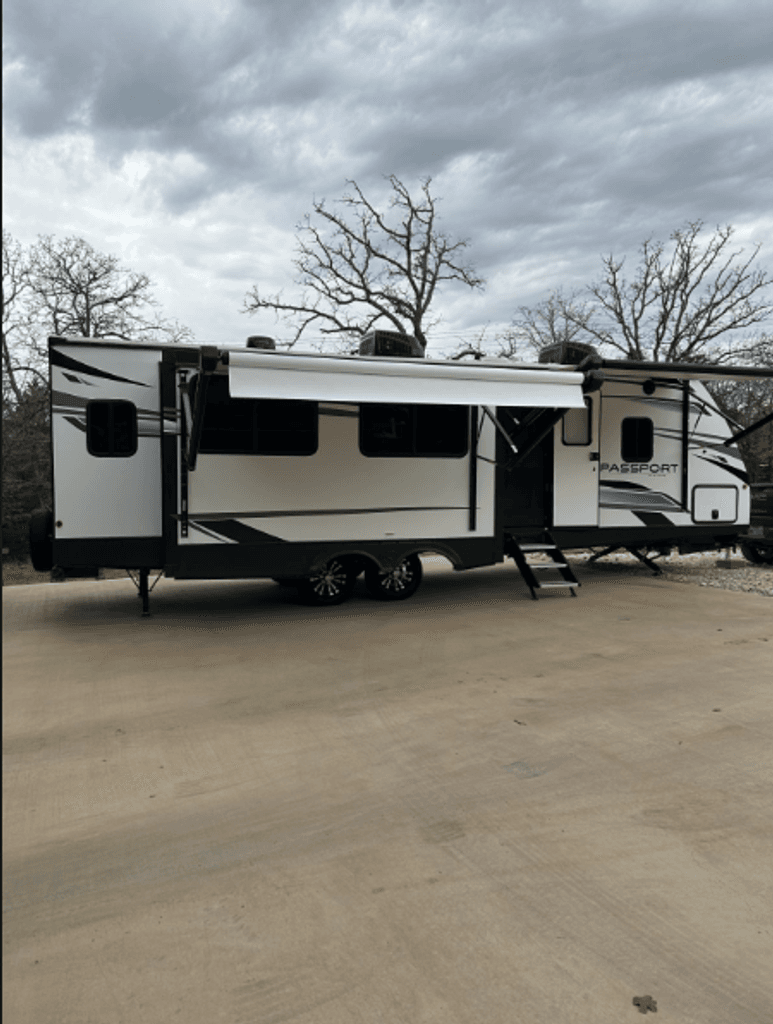 2021 Keystone Passport GT 2870RL - National Vehicle