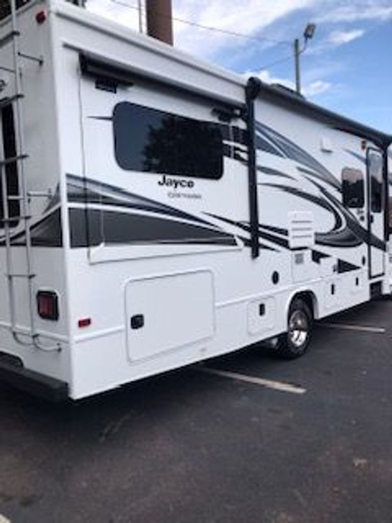 2019 Jayco Greyhawk 26Y - National Vehicle