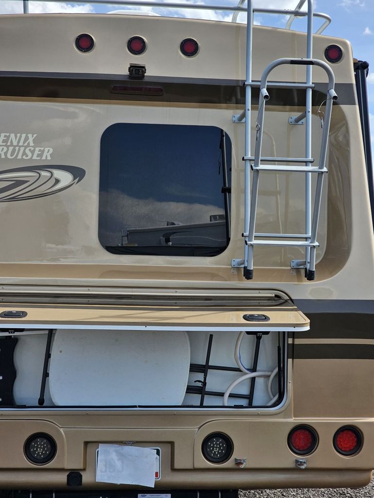 2017 Phoenix Cruiser Motorhome 2910T - National Vehicle