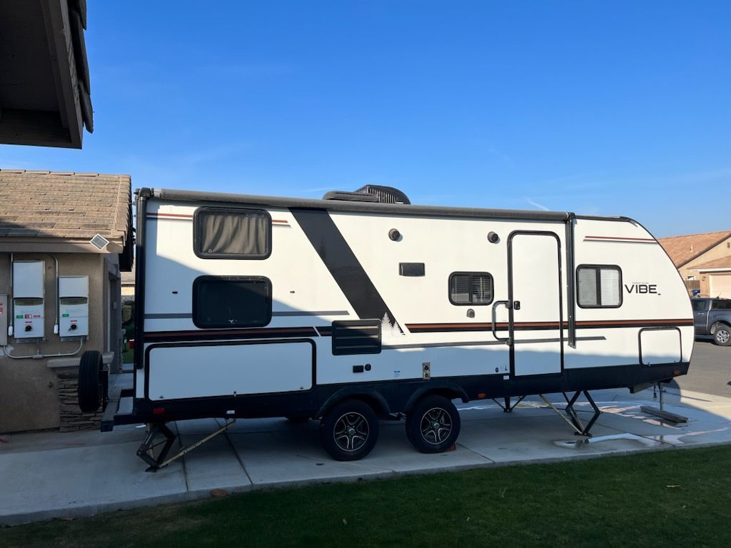 2020 Forest River Vibe 24DB - National Vehicle