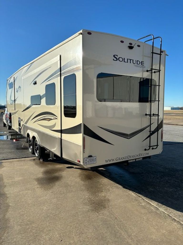 2021 Grand Design Solitude 310GK - National Vehicle