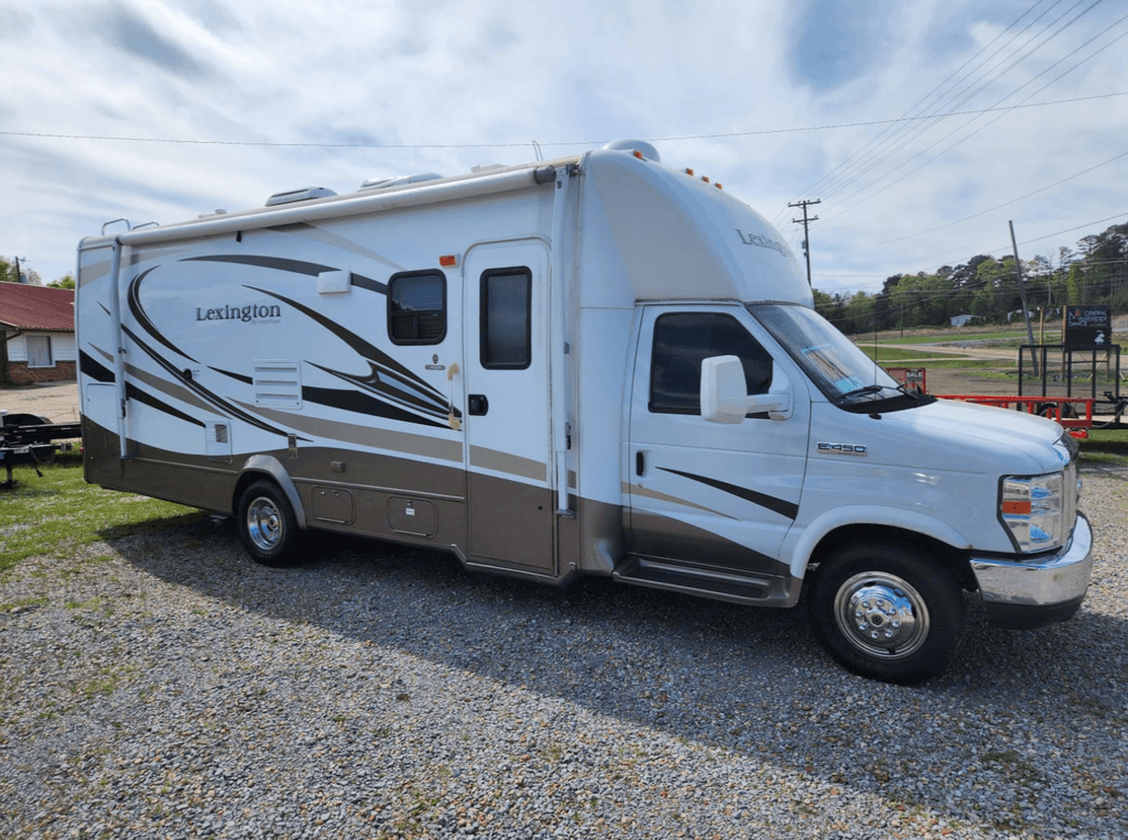 2014 Forest River Lexington Grand Touring 265DS - National Vehicle