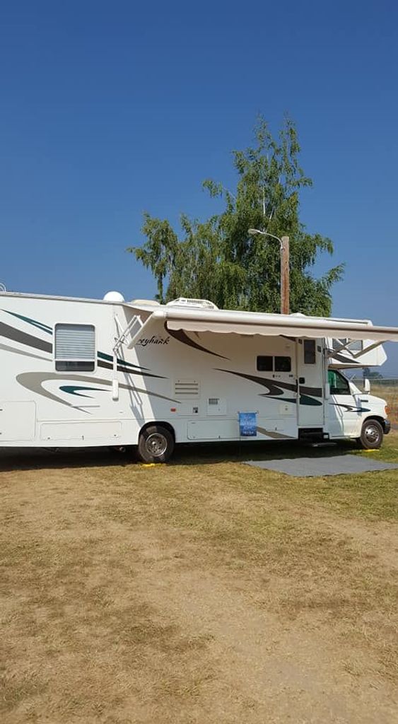 2007 Jayco Greyhawk 31SS - National Vehicle