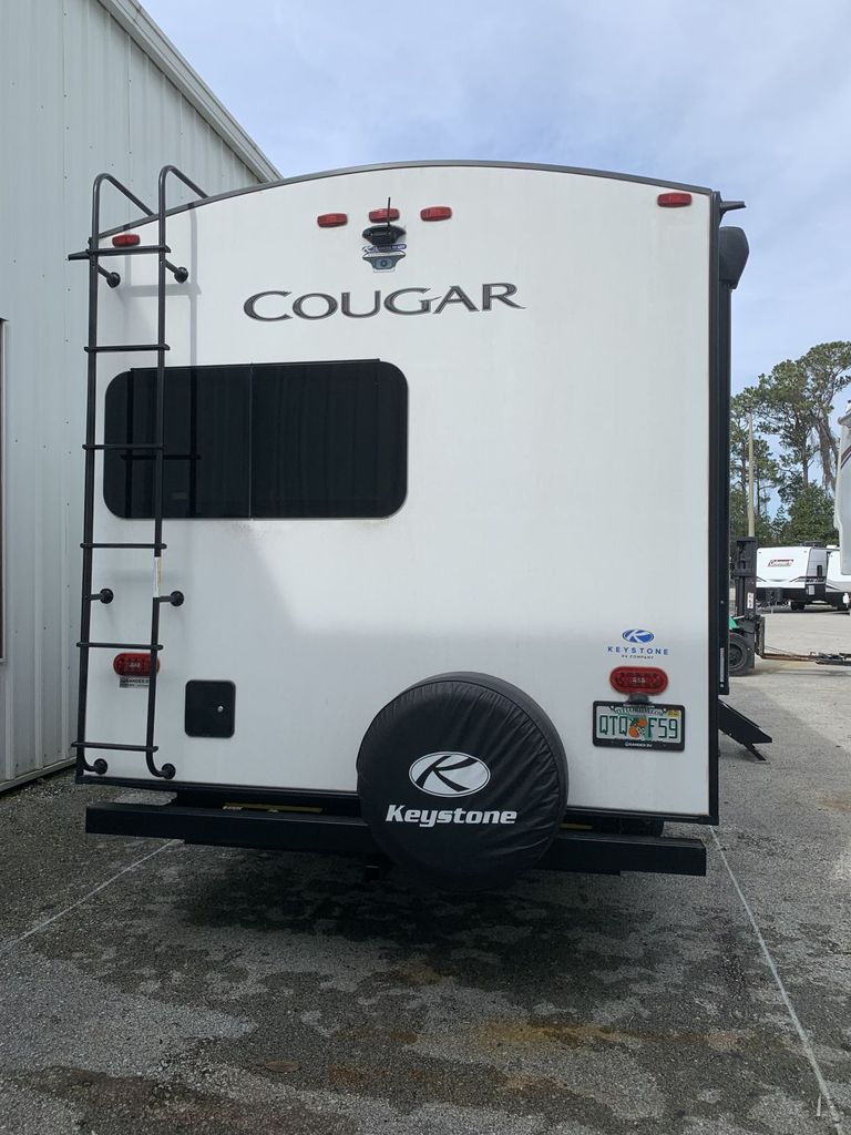 2021 Keystone Cougar 22MLS - National Vehicle