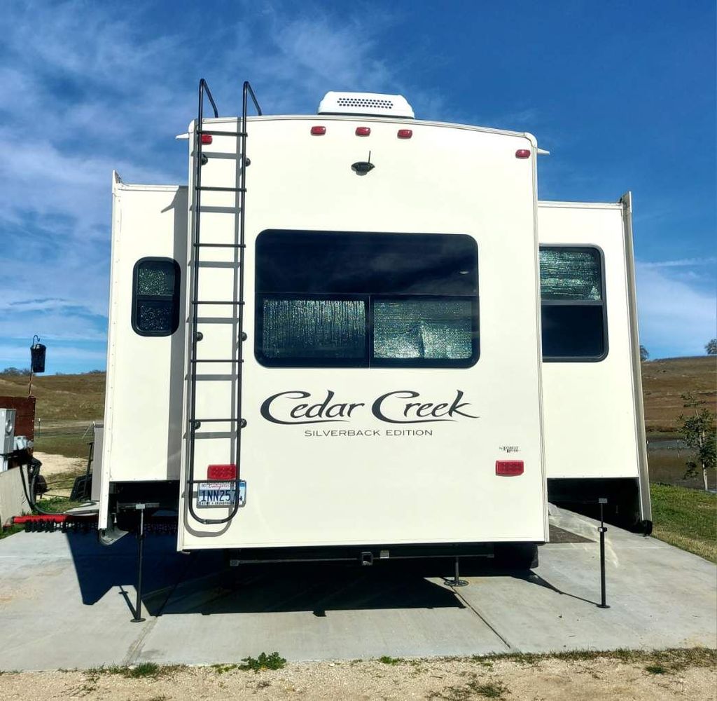 2020 Forest River Cedar Creek Silverback 29RW - National Vehicle