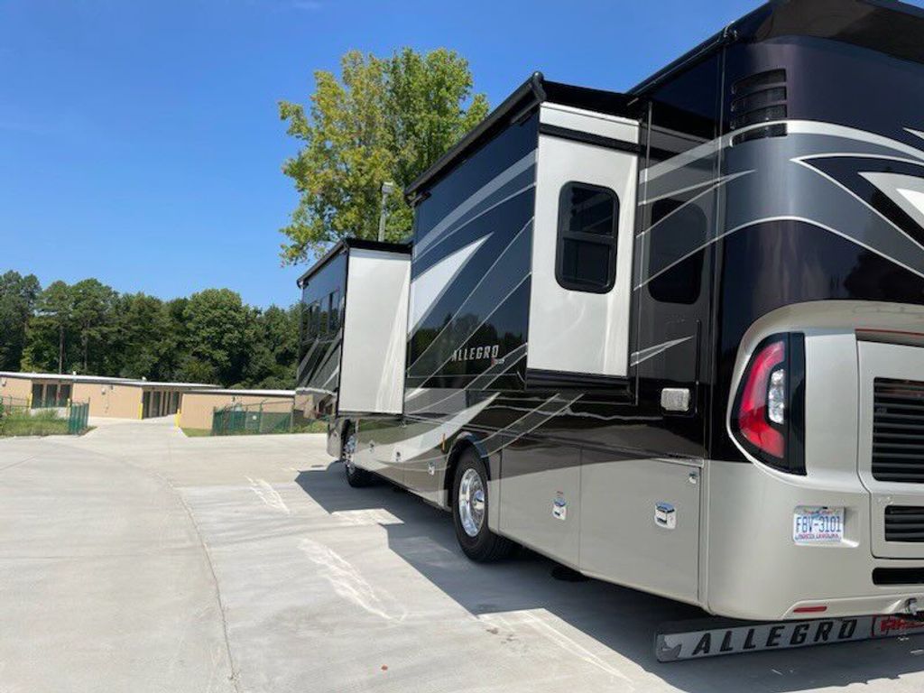 2018 Tiffin Motorhomes Allegro Red 33AA - National Vehicle