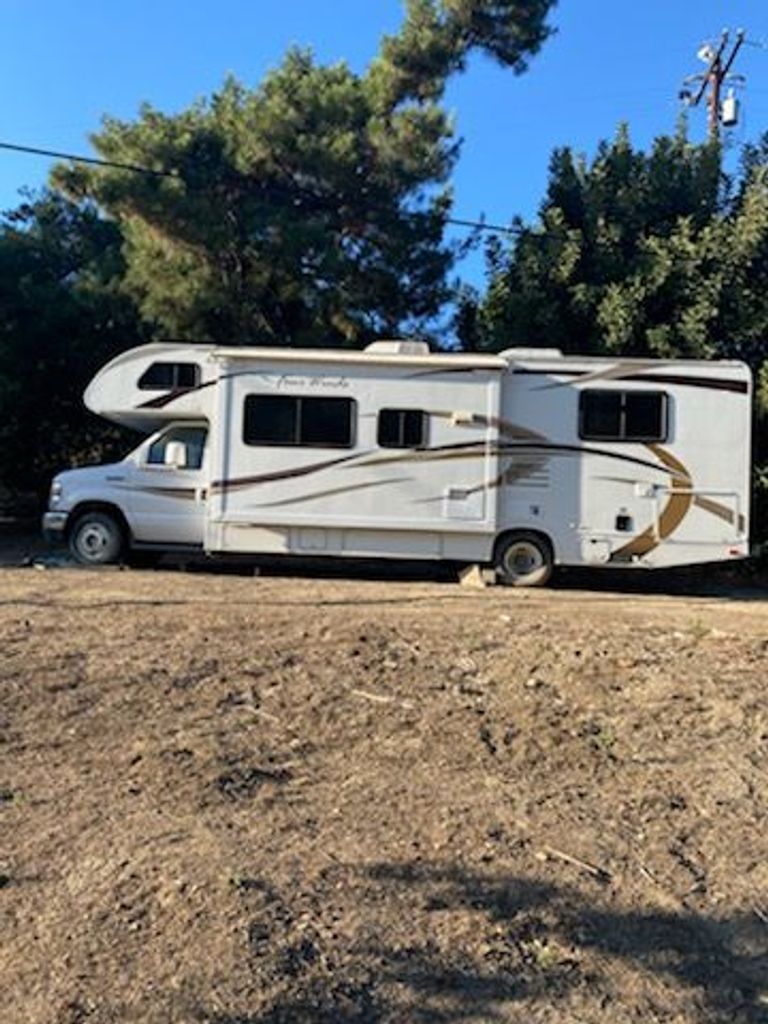 2014 Thor Motor Coach Four Winds 28Z - National Vehicle