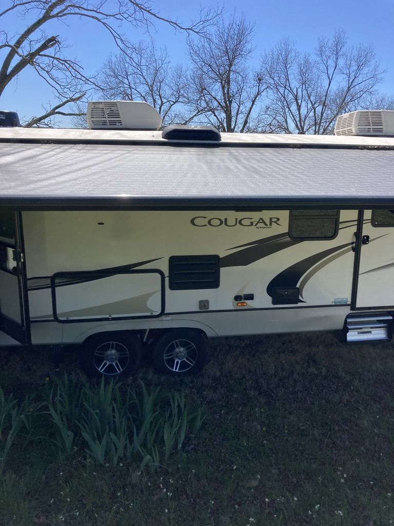 2021 Keystone Cougar 26RBS - National Vehicle