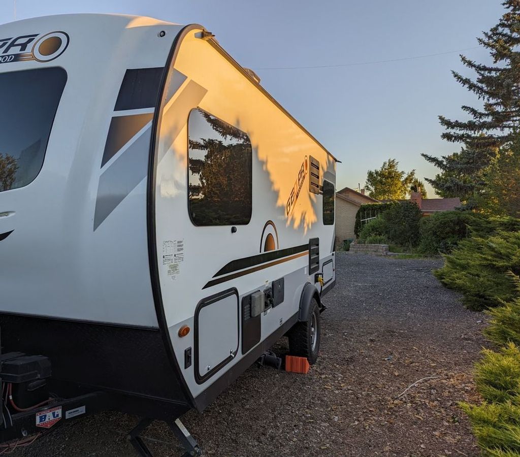 2020 Forest River Rockwood Geo Pro G19RD - National Vehicle