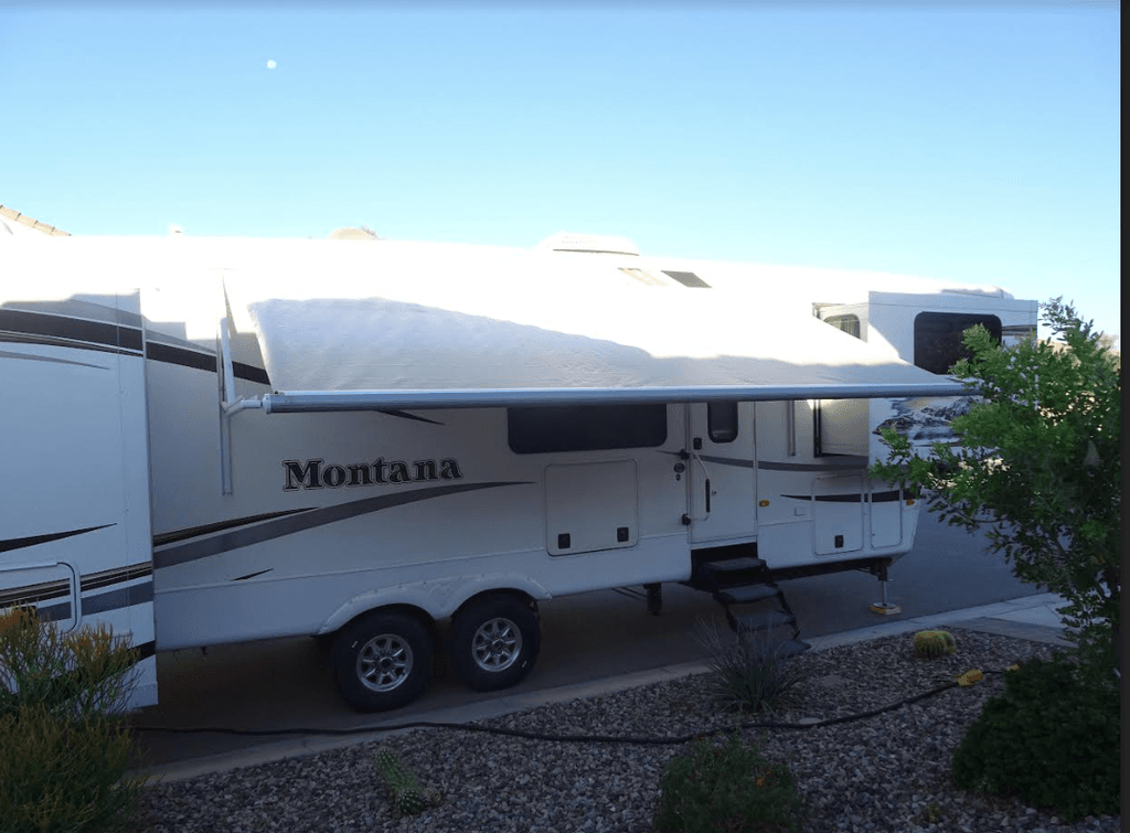 2014 Keystone Montana 3850FL - National Vehicle