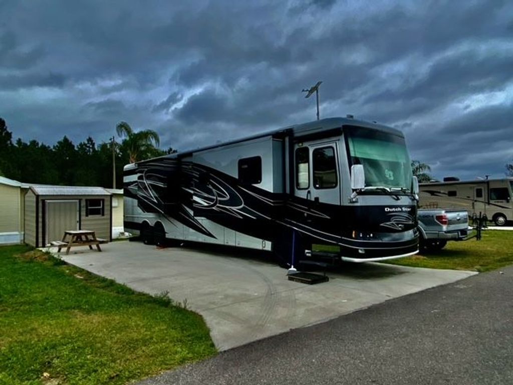 2012 Newmar Dutch Star 4346 - National Vehicle