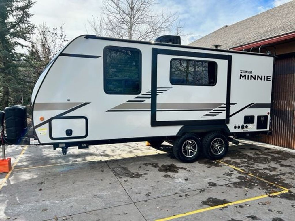 2021 Winnebago Micro Minnie 2108DS - National Vehicle