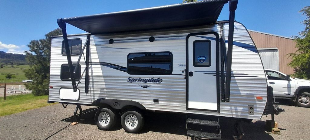 2019 Keystone Springdale Eco-Lite 189FLWE - National Vehicle