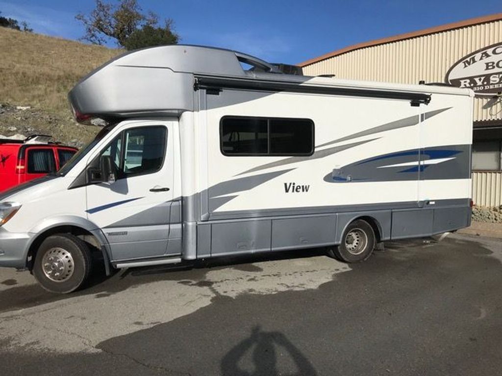 2018 Winnebago View 24D - National Vehicle