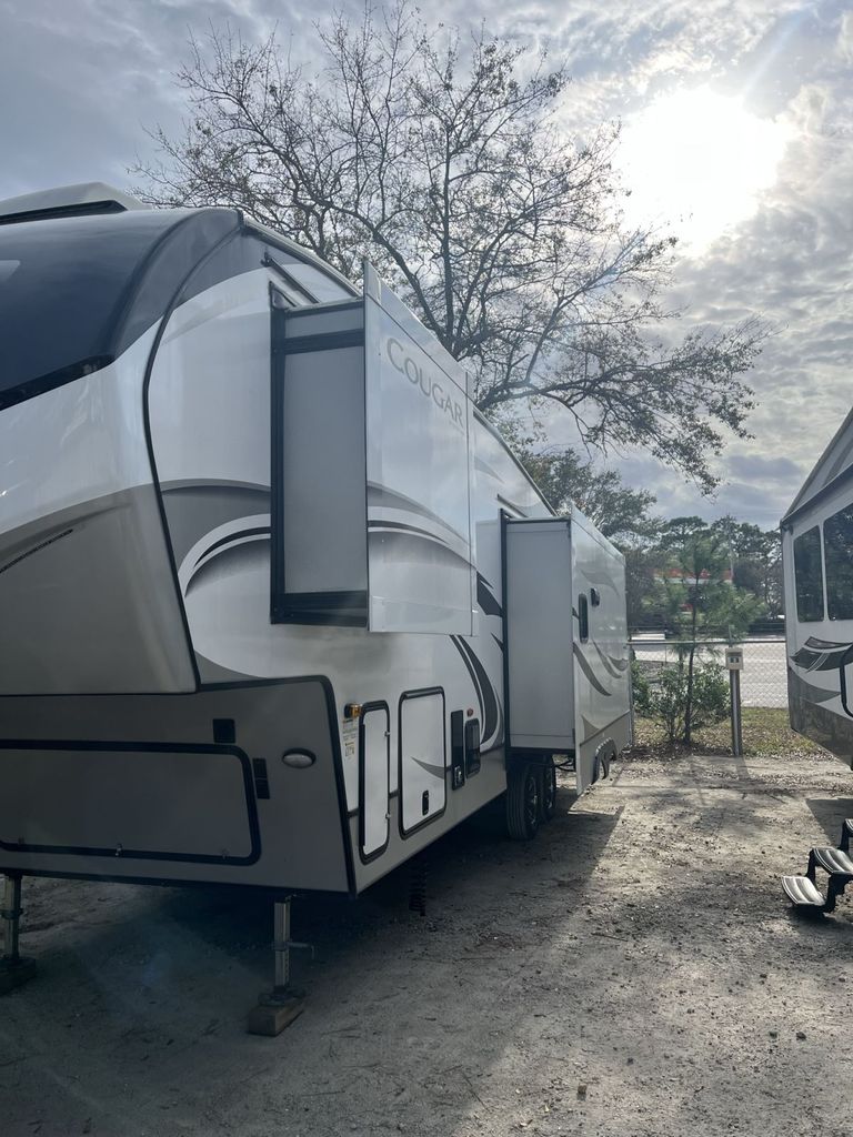 2022 Keystone Cougar 30RLS - National Vehicle