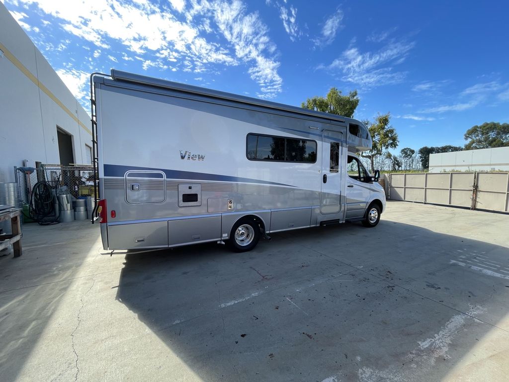 2021 Winnebago View 24D - National Vehicle
